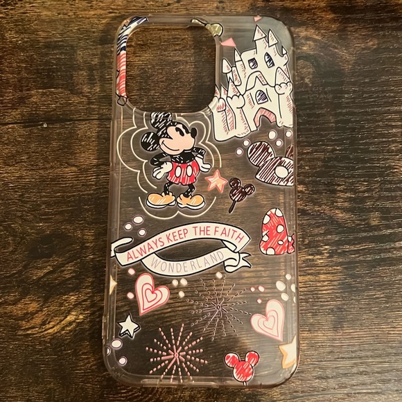 Disney | Accessories | Iphone 3 Pro Disney Case | Poshmark